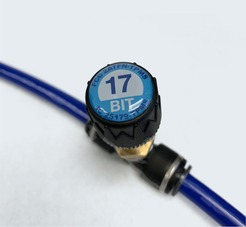 Blue Ink Tech onboard truck scales